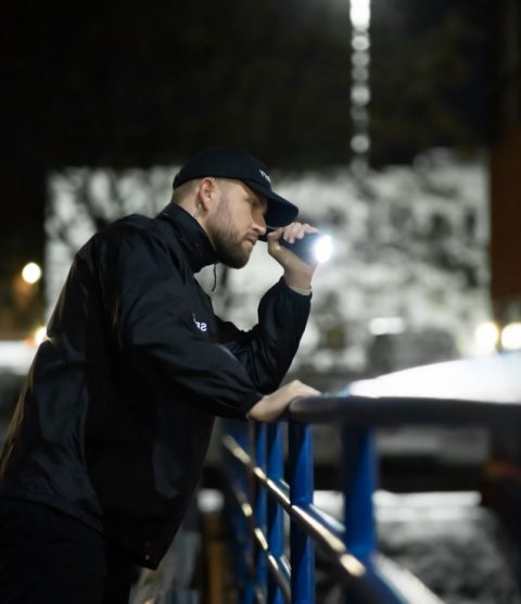 Home | AJ Squared Security